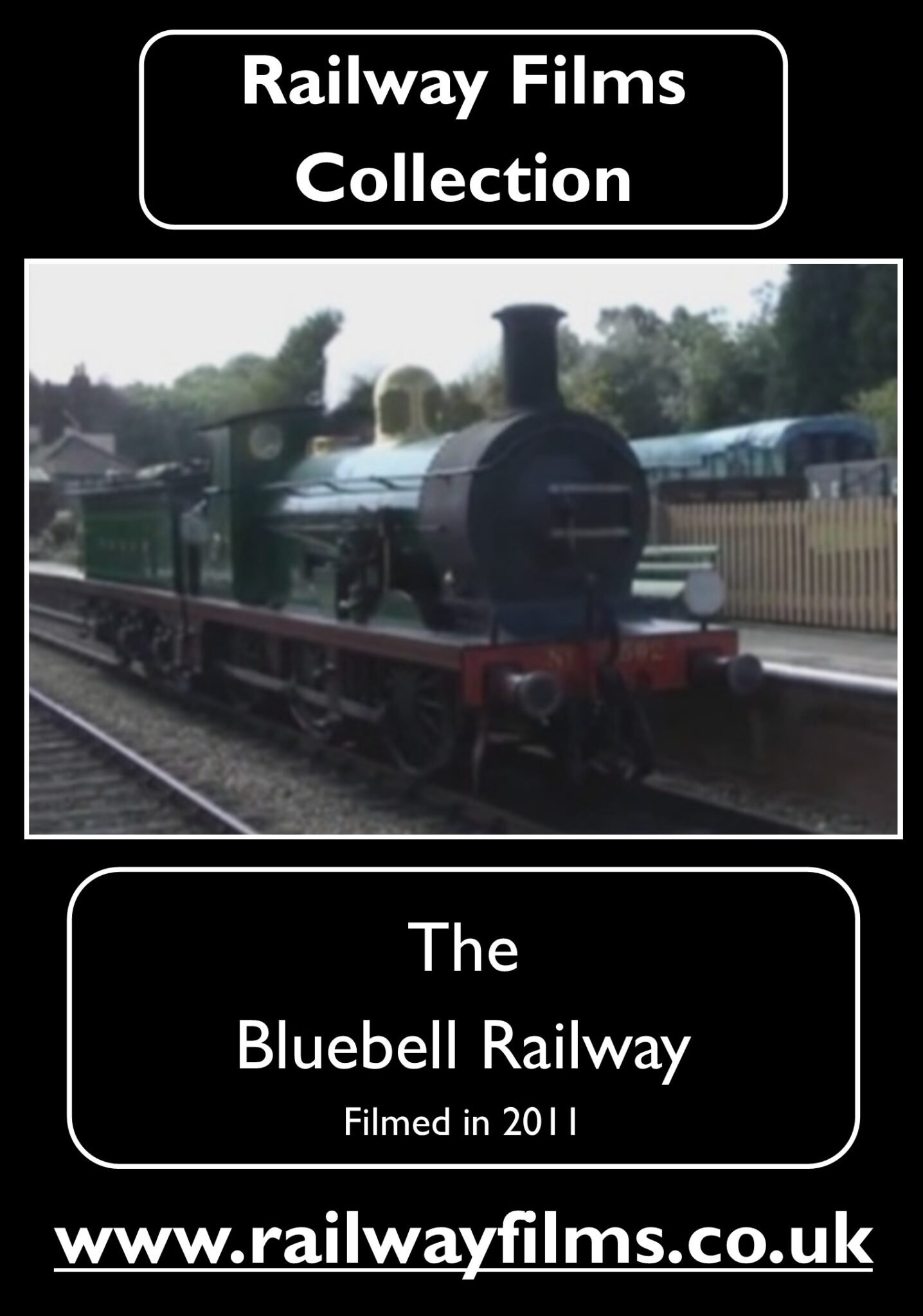 Railway Films Has A New Home! – Railway Films
