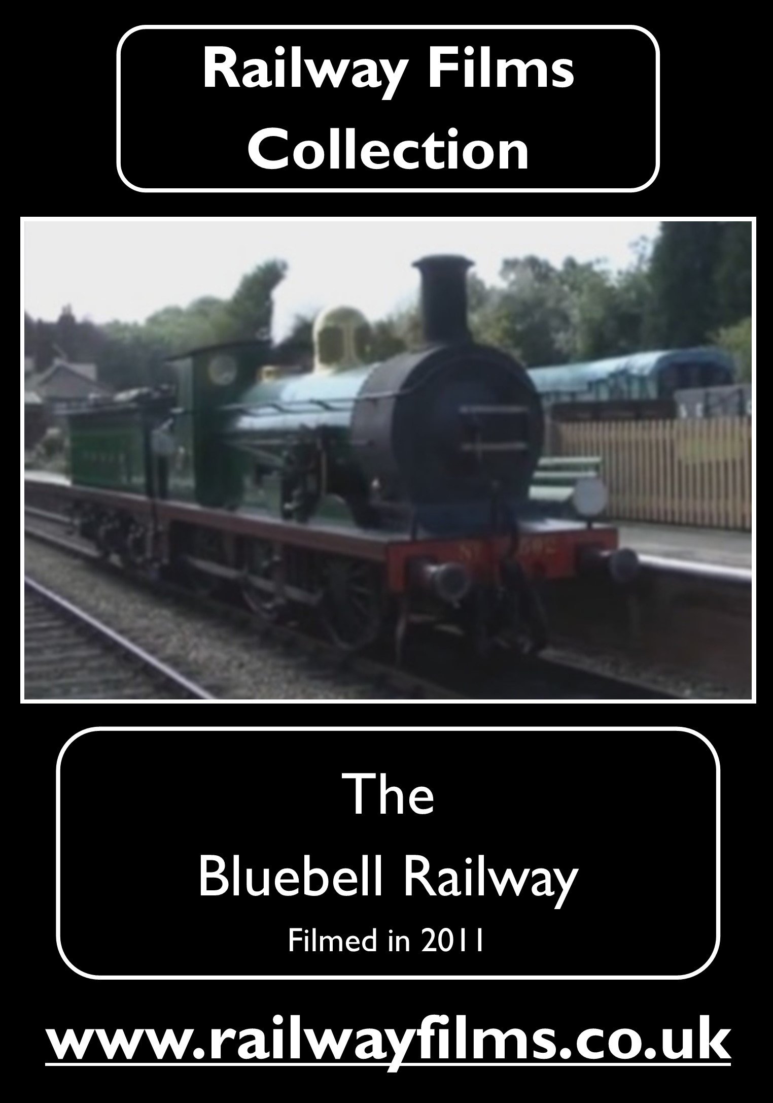 Railway Films Has A New Home! – Railway Films
