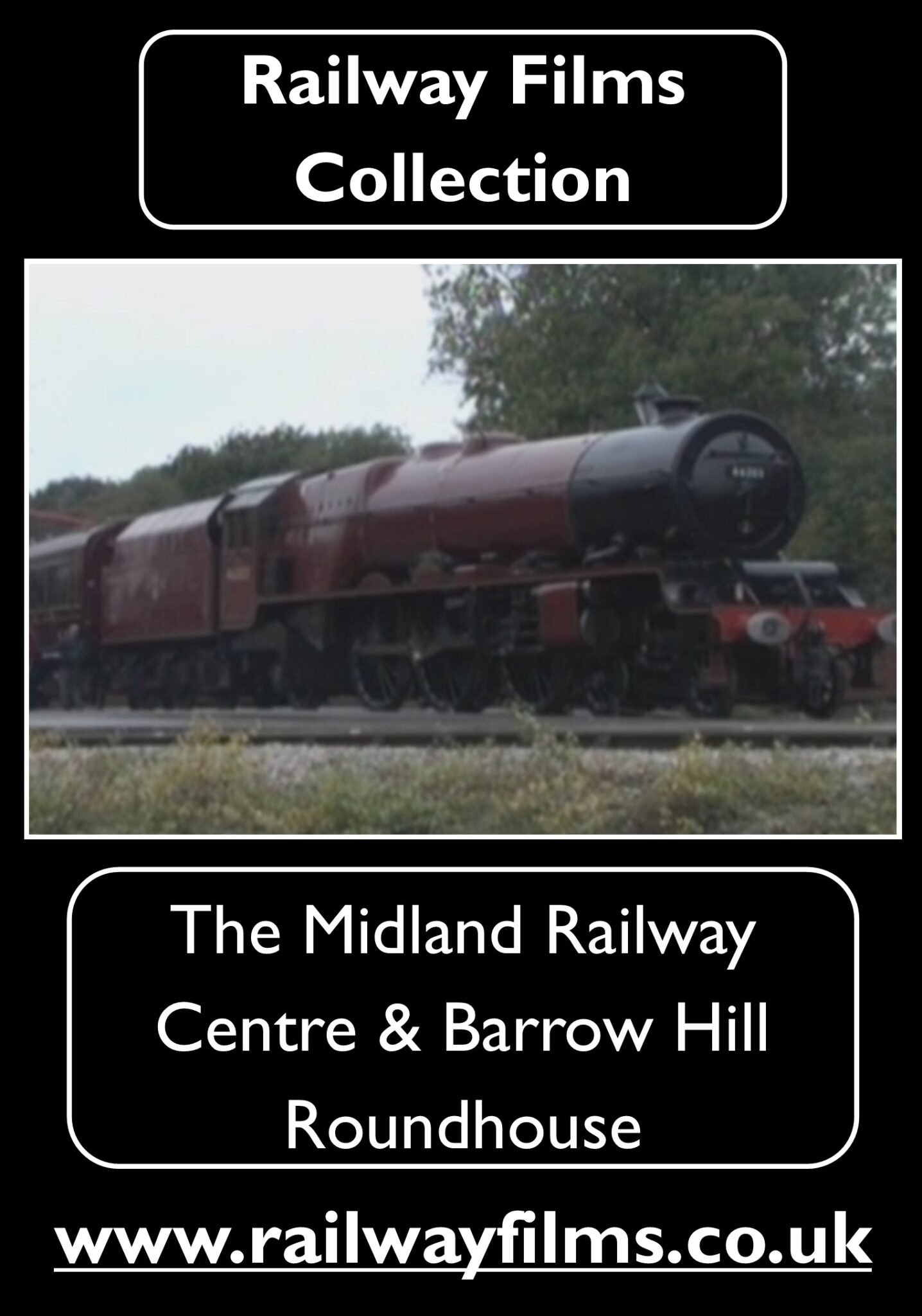 Railway Films Has A New Home! – Railway Films