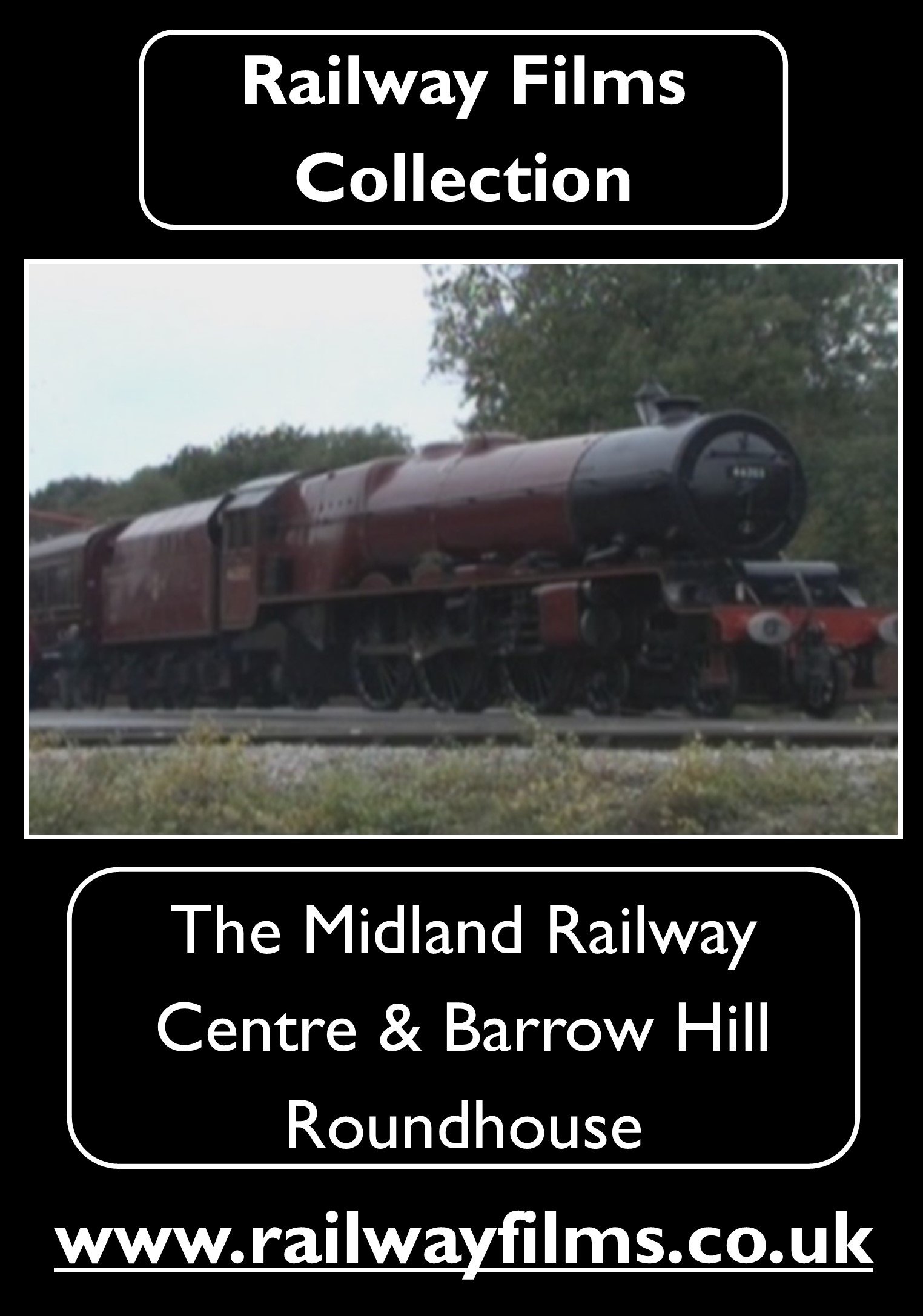 Railway Films Has A New Home! – Railway Films