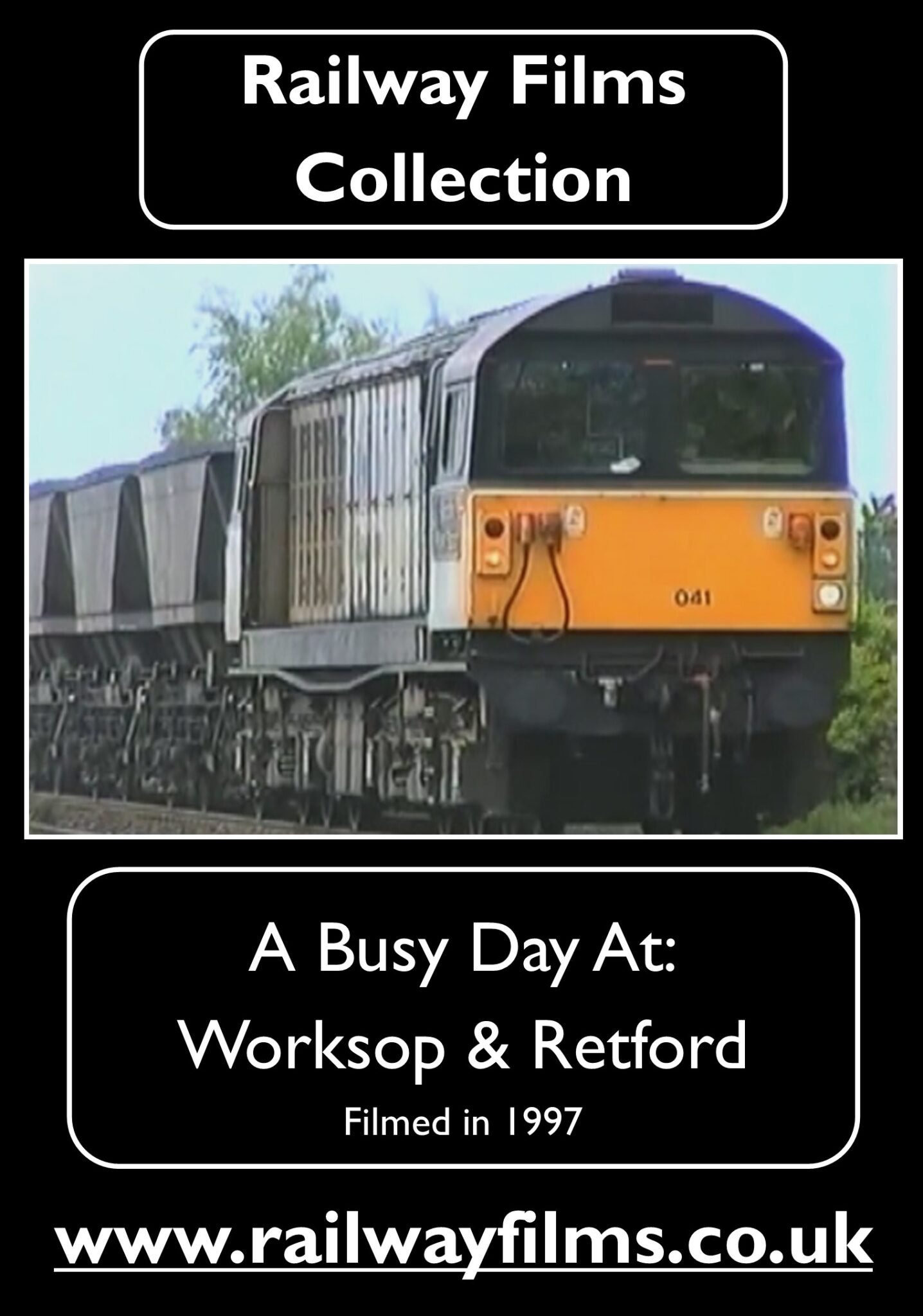 Railway Films Has A New Home! – Railway Films
